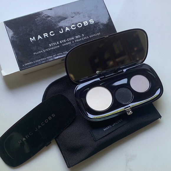 Marc Jacobs | Makeup | New Marc Jacobs Eyeshadow Style Eyecon The Mod ...
